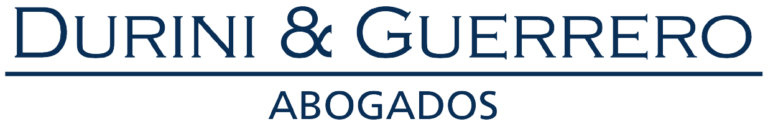 Servicios legales – Durini y Guerrero